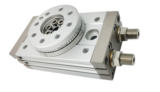 Double - axis double - rod small cylinder, thin type cylinder, stainless steel miniature cylinder, square thin air cylin supplier