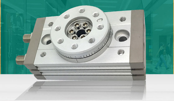 Double - axis double - rod small cylinder, thin type cylinder, stainless steel miniature cylinder, square thin air cylin supplier