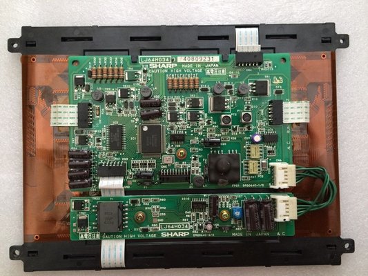sharp lcd display,lcd screen,lcd panel LJ640U34 ,LJ640U32,LJ64H034 LJ64HB34 LJ64H035 LJ64H032 supplier