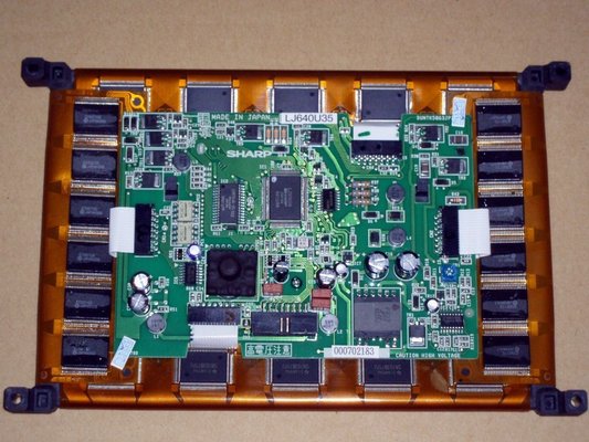 sharp lcd display,lcd screen,lcd panel LJ640U35 LJ640U34 LJ64AU34 LJ64DU34 LJ64EU34 LJ089MB2S01 supplier