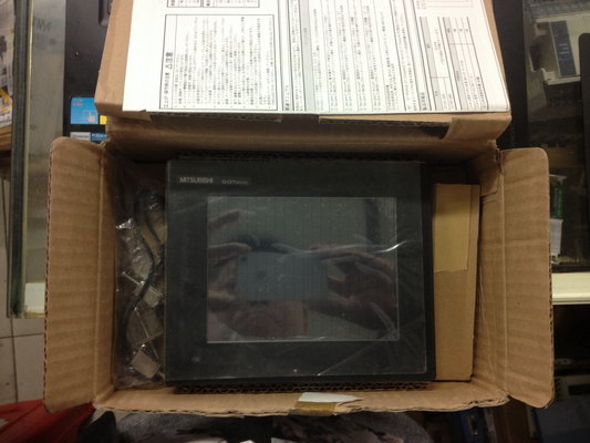 mitsubishi GT1150-QBBD-C ， GT1050-QBBD-C,GT1150/1050-QBBD-CGT1055/1155-QSBD- lcd display,lcd screen,lcd panel AV6030FT02 supplier