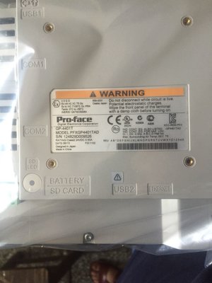mitsubishi HMI F940GOT-SWD/LWD/BWD-C/E,proface 4401T PFXGP4401TAD supplier