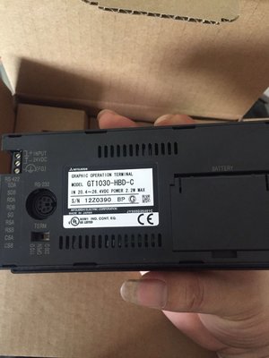 mitsubishi HIM GT1030-LBD/HBD-C GT1030-LBD/HBD GT1030-LBDW/HBDW2,GT1020-LBD/LBL-C GT1020-LBD2/LBDW GT1020-LBLW supplier