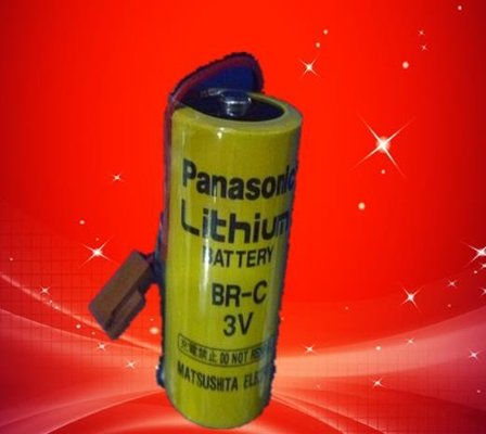 Panasonin BR-C 3V，Panasonin battery，lithium battery supplier