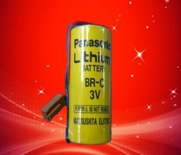 Panasonin BR-C 3V，Panasonin battery，lithium battery supplier