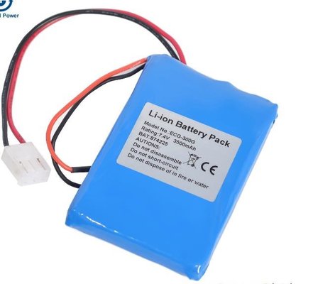 BIOLICHT BLT-1203A ，BIOLICHT battery，lithium battery，Electrocardiogram battery，ECG300G ECG-300G supplier