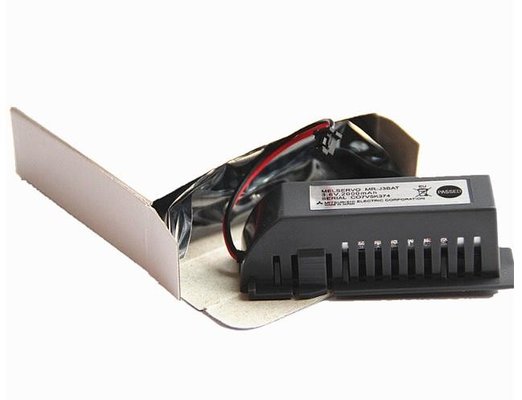 PLC lithium battery MR-J3BAT , PLC battery 3.6V ER6VC119A/B supplier