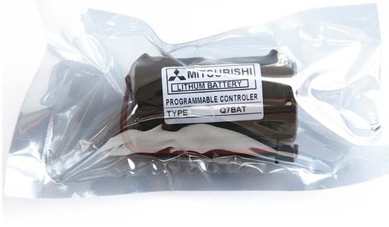PDK PLC lithium battery Q7BAT 3V,PLC battery Q7BAT 3V  battery supplier