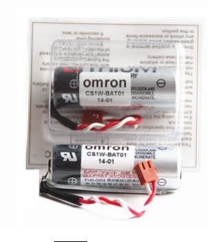 CS1W-BAT01 3.6V OMORON PLC lithium battery IC698ACC701,PLC battery IC698ACC701 battery supplier