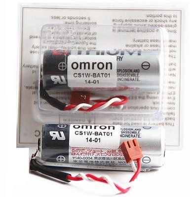 CS1W-BAT01 3.6V OMORON PLC lithium battery IC698ACC701,PLC battery IC698ACC701 battery supplier