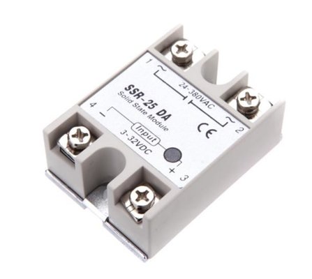 Programmable PID Temperature Controller LED Thermometer SSR supplier