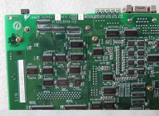 JANCD-XCP01-1 JANCD-XIF03 ，yaskawa CPU board, supplier
