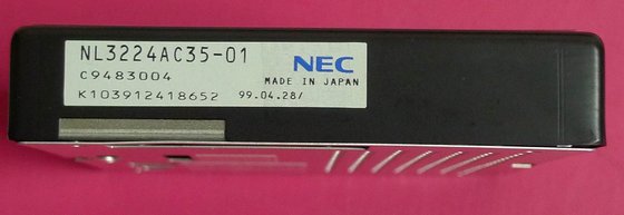 New and original NEC NL3224AC35-01 NEW ORGINAL supplier
