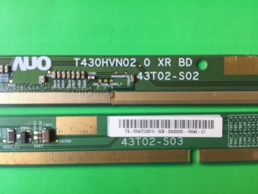 LG 32INCH 6870S-1194A,HV430FHB-N40/N4D XPCB-L 47-6001336/47-6001335 supplier