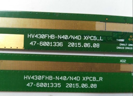 LG 32INCH 6870S-1194A,HV430FHB-N40/N4D XPCB-L 47-6001336/47-6001335 supplier