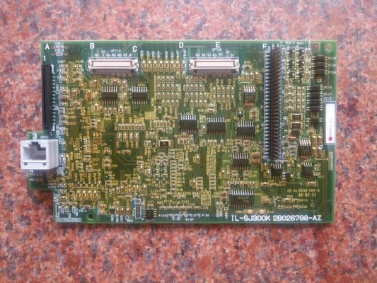hitachi IL-SJ300K 2B026798-AZ/SJ300P-L/CPU board supplier