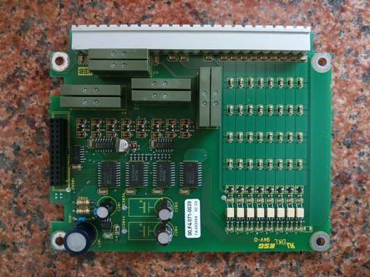 KEB inverter 0C.F4.372-0017 0C.F4.072-001C  board supplier