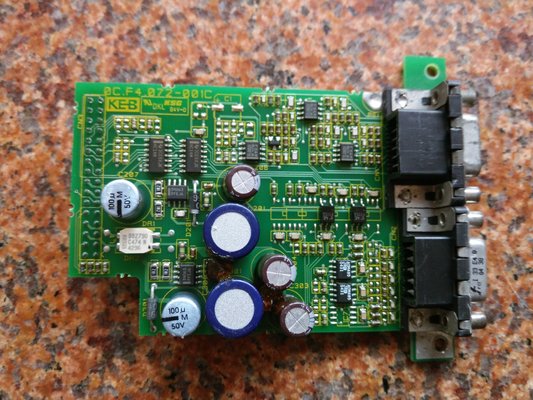 yaskawa YPHT31538-2D inverter board ETX7100063 board supplier