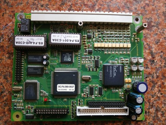 yaskawa YPHT31538-2D inverter board ETX7100063 board supplier