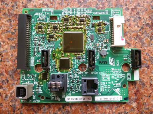hitachi WJ200-055HFC-M main board 3B313926-3Tboard supplier