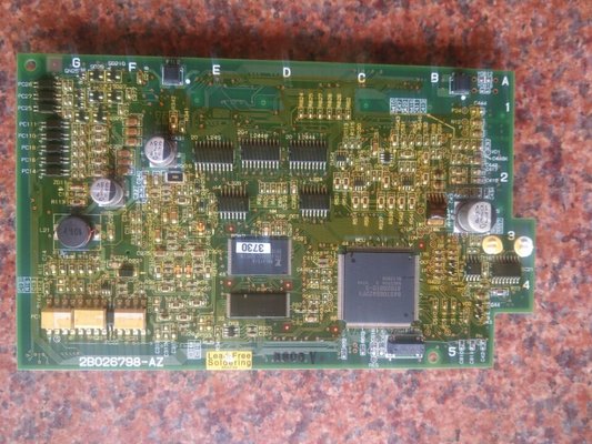 hitachi IL-SJ300K 2B026798-AZ/SJ300P-L/CPU board