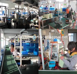 Taizhou Dengshang Mechanical & Electrical Co., Ltd
