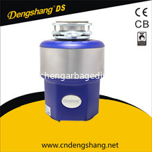 China DSW560 kitchen food waste disposer 1600ml 3/4 HP supplier