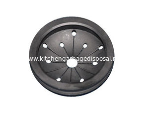 China splash guard or sink baffle for kitchen food waste disposer supplier