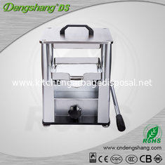 China Hand manual Hydraulic Press Juicer machine supplier