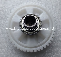 China Plastic gear for home small oil press machine motor supplier