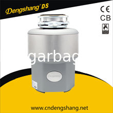 DSW560 kitchen food waste disposer 1600ml 3/4 HP supplier