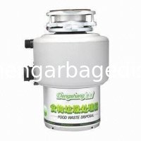 Household food waste disposer unit with CE,CB,ROHS approve supplier
