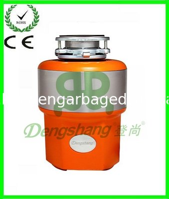 food waste recycling machine with mal-function alarm used at houesehold kitchen supplier