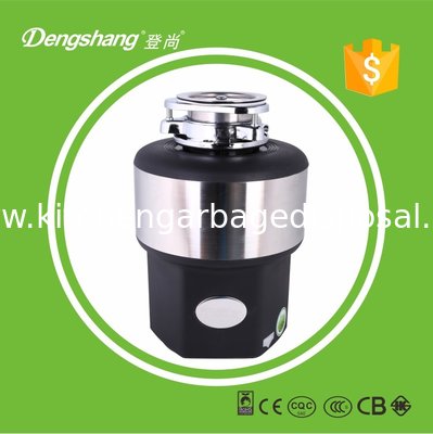 food waste recycling machine with mal-function alarm used at houesehold kitchen supplier