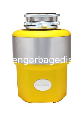 Household kitchen food waste processor for small hotel with fault alarm supplier