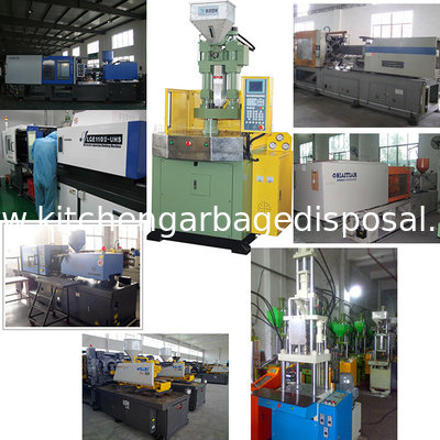 vehicle plastic parts injection molding machine service for making plastic parts supplier