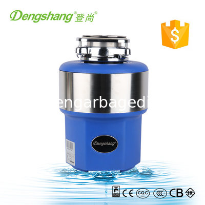 badger-like kitchen waste disposal with 3/4 horsepower,560W,easy-mounting supplier