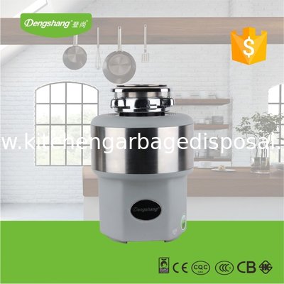 badger-like kitchen waste disposal with 3/4 horsepower,560W,easy-mounting supplier