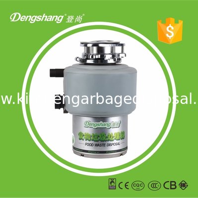 garbage disposal installation easy with AC motor,CE,CB,ROHS approval supplier