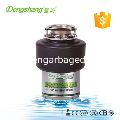 review garbage disposal from China,DSM560 food waste disposer with air switch AC motor,sound insulation supplier