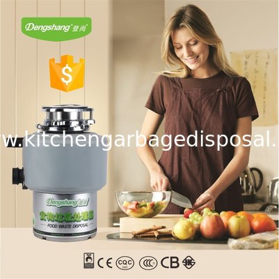 Food disposer for household kitchen use. OEM service manufacturer,1/2 horsepower supplier