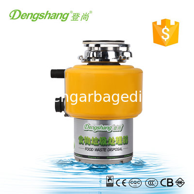 sink garbage disposal for household kitchen electrical appliance 1/2 Horsepower supplier