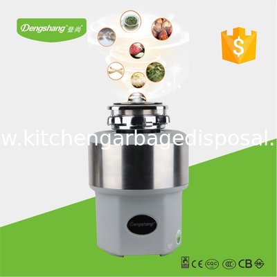 how to install garbage disposal please consult us for more information Food waste disposer with DC motor supplier