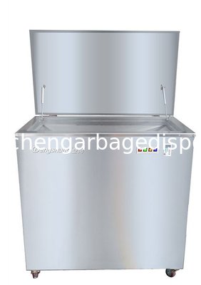 commercial food waste disposer for industrial use 2HP with AC motor supplier
