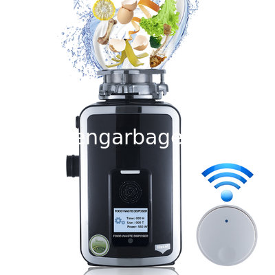 High Quality Food Waste Disposer Supplier in China with CE Certification supplier