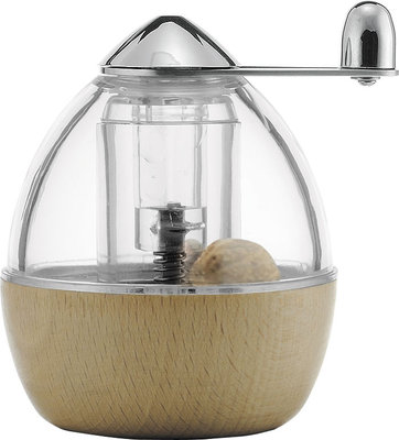 Wood spice Grinder