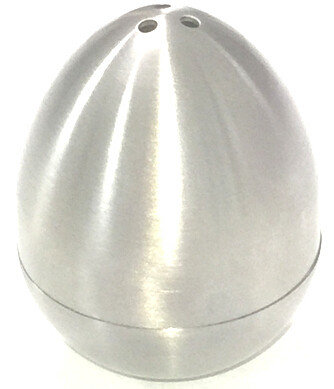 Egg Shape Pepper and Salt Shakers