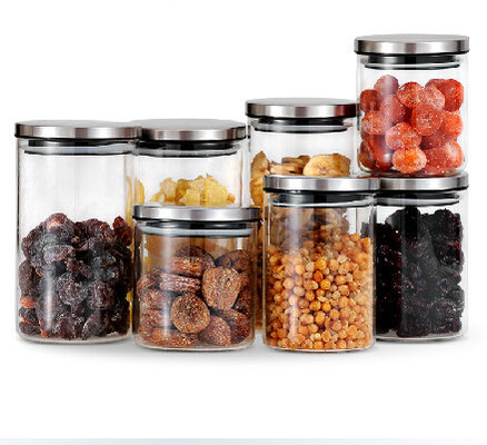 Home Glass Storages