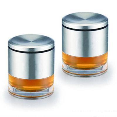 Stainless Steel Oil Jar