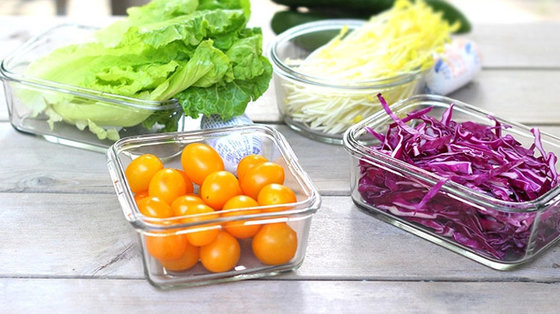 Food and Vegatable Storages